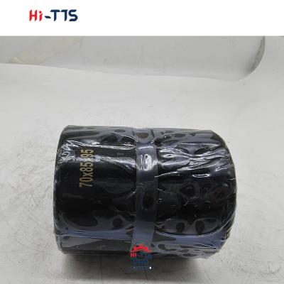China Excavator Bucket Bushing 70x85x95mm Stainless Steel Construction Machinery Parts for sale
