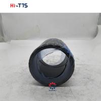 China Excavator Bucket Bushing 70x85x95mm Stainless Steel Construction Machinery Parts for sale