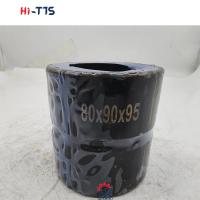 China Excavator Bucket Bushing 80x90x95mm Stainless Steel Construction Machinery Parts for sale