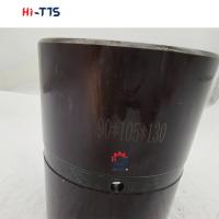 China Excavator Bucket Bushing 90x105x130mm Stainless Steel Construction Machinery Parts for sale