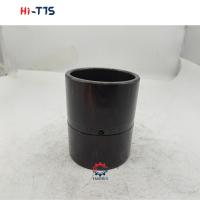 China Excavator Bucket Bushing 90x105x130mm Stainless Steel Construction Machinery Parts for sale