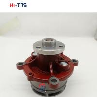 China Water Pump 21404502 20502535 4259548 for EC210 D6E D7D Engine 4.5kg Steel Aluminum for sale
