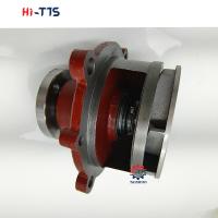China Water Pump 21404502 20502535 4259548 for EC210 D6E D7D Engine 4.5kg Steel Aluminum for sale