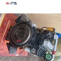 China 6D31T Complete Engine Assembly Diesel Engine Parts High Quality 6D31T for sale