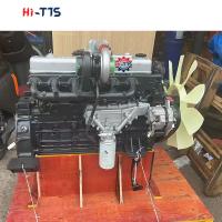 China 6D31T Complete Engine Assembly Diesel Engine Parts High Quality 6D31T for sale