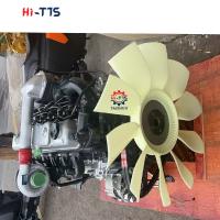 China 6D31T Complete Engine Assembly Diesel Engine Parts High Quality 6D31T for sale