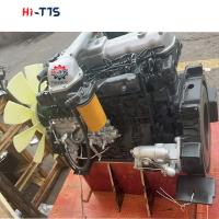 China 6D31T Complete Engine Assembly Diesel Engine Parts High Quality 6D31T for sale