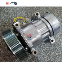 China VOE11104251 Compressor for Volvo A40D A35D A30D EC250D EC250E EC300D Stainless Steel for sale