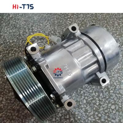 China VOE11104251 Compressor for Volvo A40D A35D A30D EC250D EC250E EC300D Stainless Steel for sale