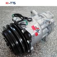 China VOE14649606 Compressor for EC200B EC210B EC240B EC290B Excavator Stainless Steel for sale