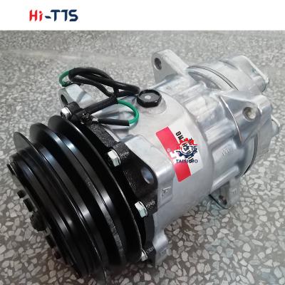 China VOE14649606 Compressor for EC200B EC210B EC240B EC290B Excavator Stainless Steel for sale
