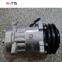 China VOE14649606 Compressor for EC200B EC210B EC240B EC290B Excavator Stainless Steel for sale