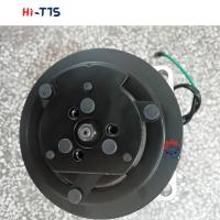 China VOE14649606 Compressor for EC200B EC210B EC240B EC290B Excavator Stainless Steel for sale