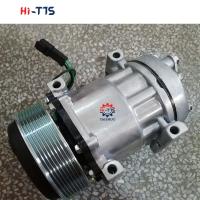 China VOE15082727 Compressor for EC120D EC140 EC200 EC210 EC220 EC250 EC290 Excavator Parts for sale