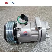China VOE15082727 Compressor for EC120D EC140 EC200 EC210 EC220 EC250 EC290 Excavator Parts for sale