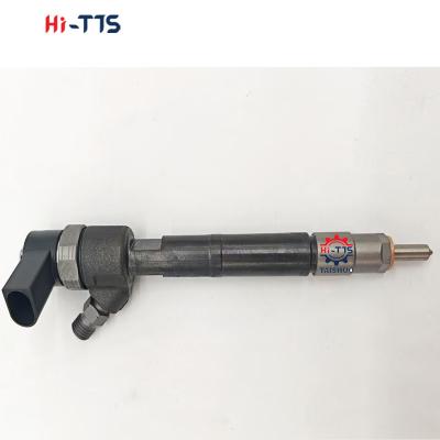 China 0445110140 A6460700287 Diesel Fuel Injector for Mercedes-Benz Engine Excavator Truck for sale