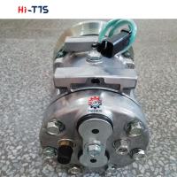 China 1630872 277-7245 Compressor for Caterpillar C9 C13 Excavator High Quality Stainless Steel for sale