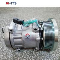 China 1630872 277-7245 Compressor for Caterpillar C9 C13 Excavator High Quality Stainless Steel for sale