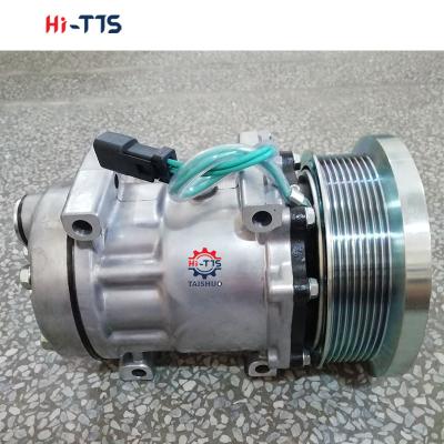 China 1630872 277-7245 Compressor for Caterpillar C9 C13 Excavator High Quality Stainless Steel for sale