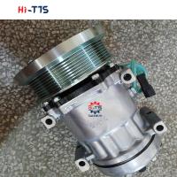 China 1630872 277-7245 Compressor for Caterpillar C9 C13 Excavator High Quality Stainless Steel for sale