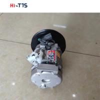 China D4D 24V 10S15C Compressor 833989-1190 447220-3540 447220-4053 Excavator AC Parts for sale