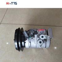 China D4D 24V 10S15C Compressor 833989-1190 447220-3540 447220-4053 Excavator AC Parts for sale