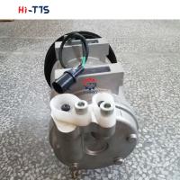 China Compressor 4710206 4621589 4719131 4721999 for Hitachi ZX240-3 ZX330-3 Excavator for sale