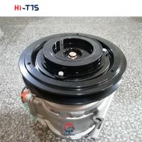 China 24V AC Compressor 421-07-31221 20Y-979-3111 for PC200-6 Excavator Parts for sale