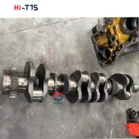 China Forged Steel Crankshaft 32kg for SQSK23 QST30 QSK45 QSK78 Engine 6240-31-1120 for sale