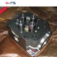 China OM501 Mercedes Benz Cylinder Head Assembly Cast Iron 78kg for Mitsubishi for sale