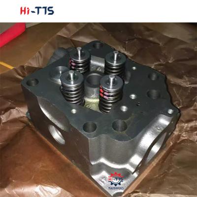 China OM501 Mercedes Benz Cylinder Head Assembly Cast Iron 78kg for Mitsubishi for sale