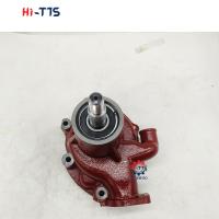 China Hino H07C H07CT H07D H06CT H06C Water Pump 16100-2970 16100-2971 4.5kg Steel Aluminum for sale