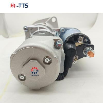 China 24V 11T 5.5KW Starter Motor 28100-2072A 28100-1443A 28100-2271 for Hino H07D H07CT EH700 for sale