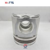 China Aluminum Piston 3096682 3096680 3036074 for Cummins K19 KTA19 Engine 14mm for sale