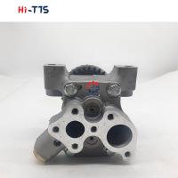 China Silvery 60mm Oil Pump for DE12 DE12TIS D2366 Engine 400915-00020 65.05100-6042 for sale