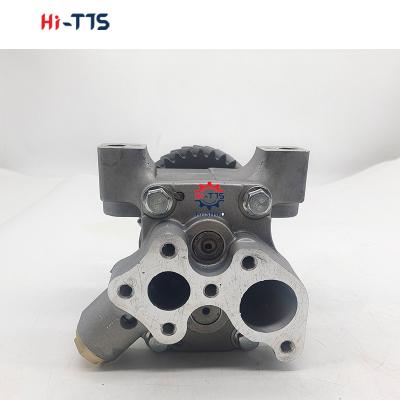 China Silvery 60mm Oil Pump for DE12 DE12TIS D2366 Engine 400915-00020 65.05100-6042 for sale