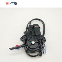 China 24V Throttle Motor 25239017 25239016 for DX225 DX300LCA DX340LCA Excavator Engine Parts for sale