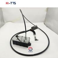 China Throttle Motor 523-00008 24V 95A for Doosan DX225 DX220 Excavator Engine Parts for sale