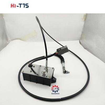 China Throttle Motor 523-00008 24V 95A for Doosan DX225 DX220 Excavator Engine Parts for sale