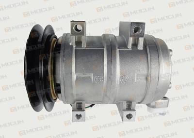 China Hitachi Excavator Air Conditioner Compressor 4719131 4621589 Diesel Engine Parts for sale