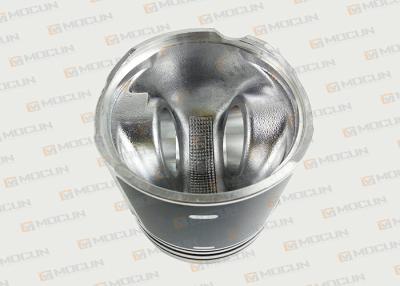 China C7.1 Excavator Diesel Engine Piston Set 3707997 3707998 6 Cylinder Direct Injection Aluminum for sale