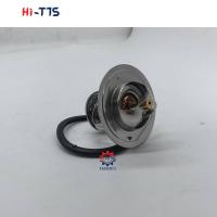 China Thermostat Assembly ME995300 ME994276 for 6D14 6D15 6D16 Engine 82°C for sale