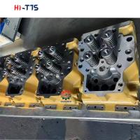 China Cylinder Head 335-6218 3356218 10R-8845 20R-3540 for CAT 3512 Diesel Engine Parts Cast Iron 78kg for sale