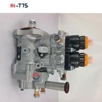 China 0445020608 Fuel Pump for SY215 SY245 Engine 6KG Steel Aluminum Silvery for sale