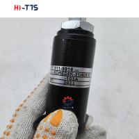 China 111-9916 24V Stop Solenoid Valve for E320B 320C E320D E325B Excavator Engine Parts 2KG for sale