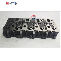 China Cylinder Head 8-97114713-1 8-97195251-6 for Isuzu 4LE1 4LE2 Diesel Engine Cast Iron 78kg for sale
