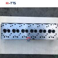 China Cummins S6D108 Cylinder Head 6221-11-1102 Cast Iron 78kg Engine Overhaul Part for sale