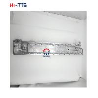 China Isuzu 6BD1 6BG1 Oil Cooler Cover 1112810281 1112810370 Metal 2kg for sale