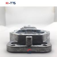 China Excavator Side Oil Cooler Cover 125-2971 1252971 5I7691 5I7690 for E320B E320C E320D 2kg for sale