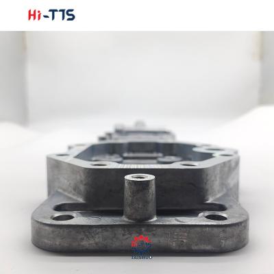 China Excavator Side Oil Cooler Cover 125-2971 1252971 5I7691 5I7690 for E320B E320C E320D 2kg for sale